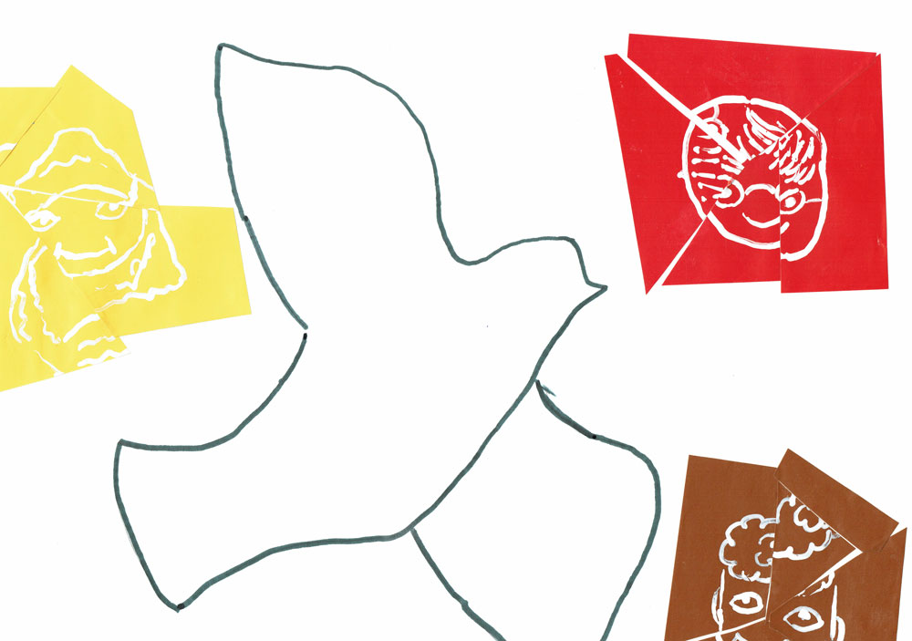 The Colors of Humans Rights UCM