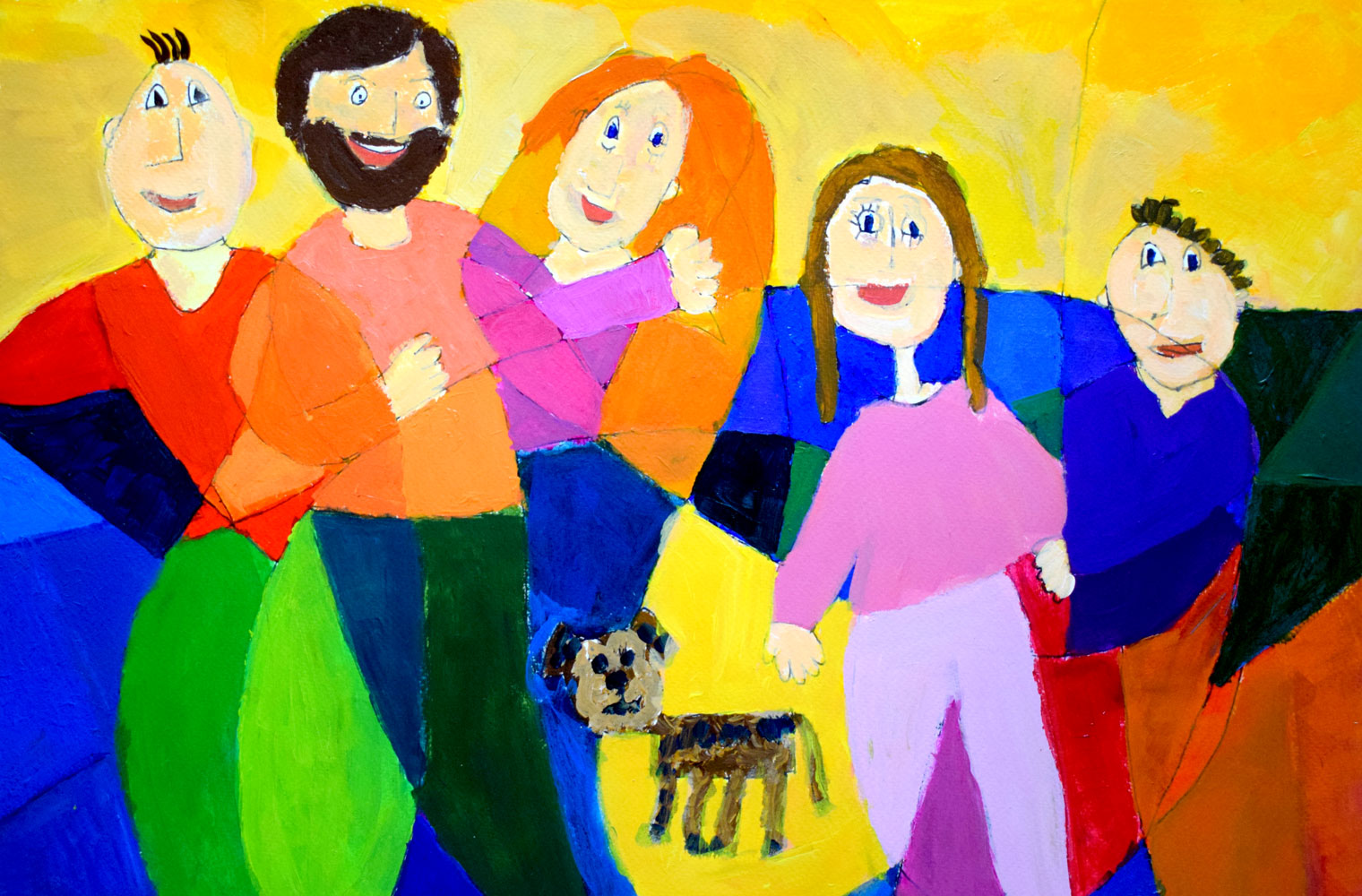 The Colors of Humans Rights UCM