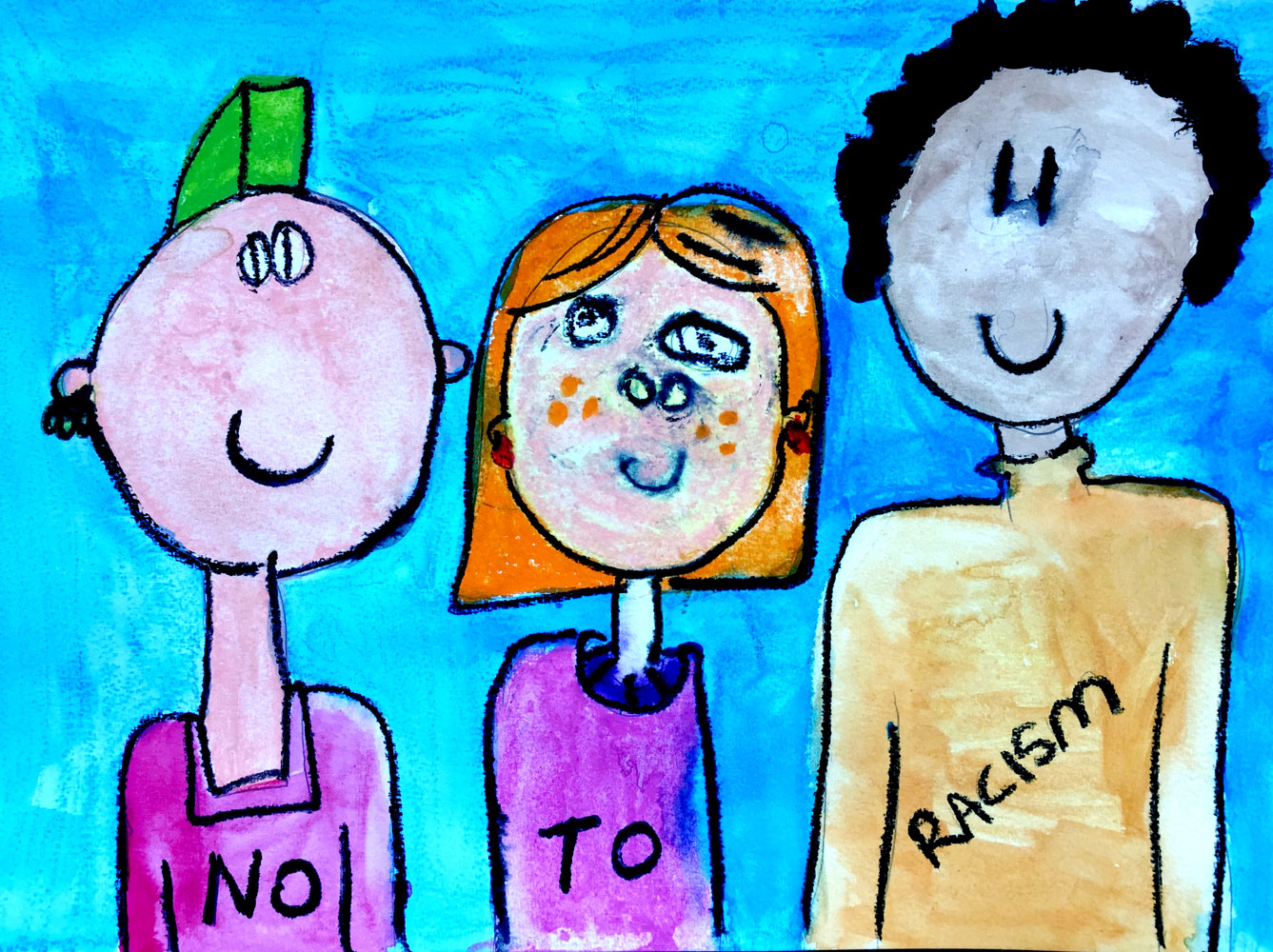 The Colors of Humans Rights UCM