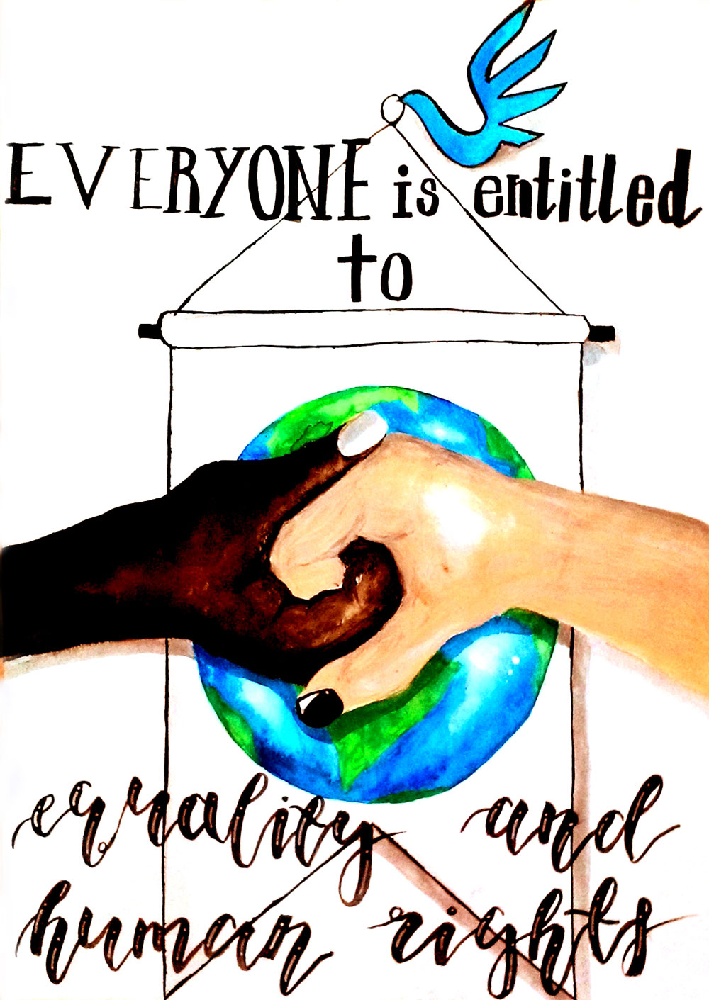 The Colors of Humans Rights UCM