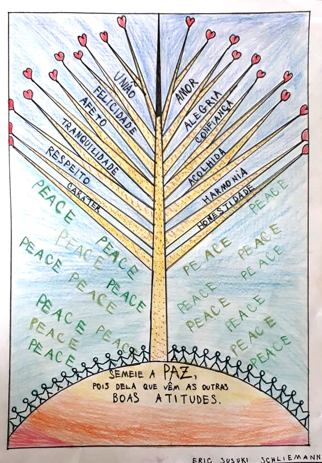 The Colors of Humans Rights UCM