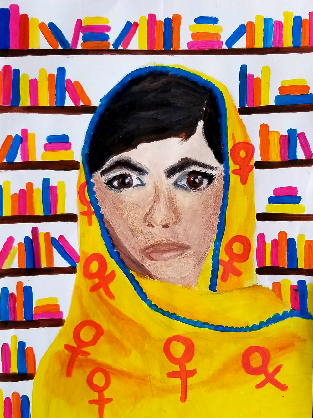 The Colors of Humans Rights UCM